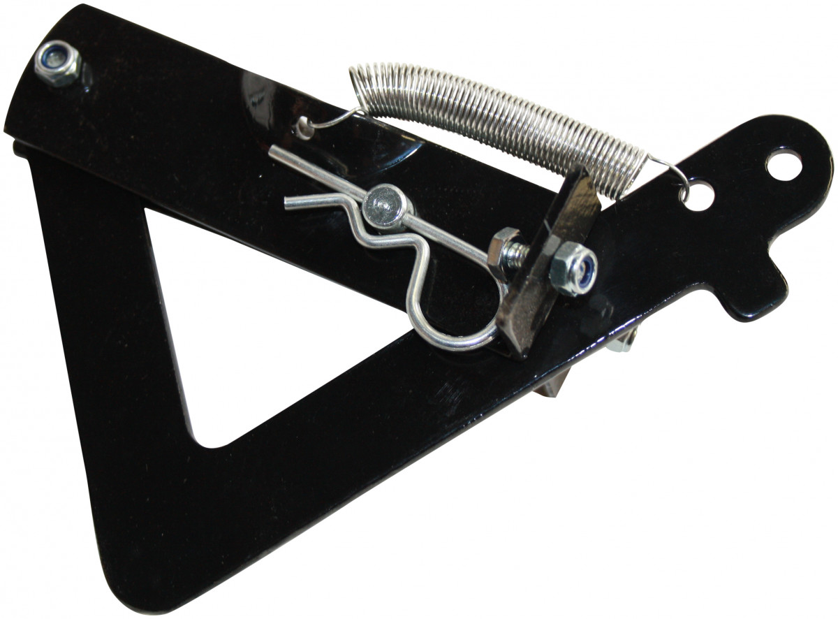 Låsebeslag til tip Komplet - Reservedele - F&H Com A/S